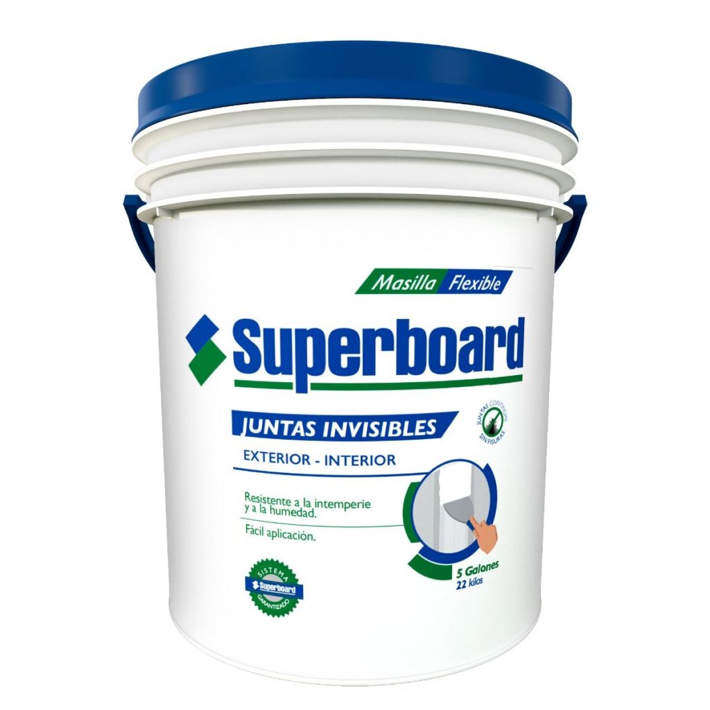 Masillas - Proarca Colombia